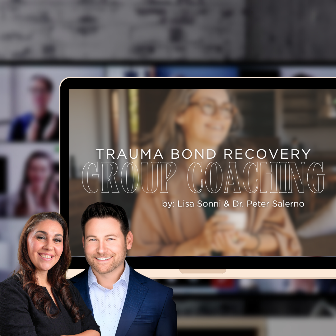 Group Coaching Rise and Rebuild or Trauma Bond Recovery - Stronger Than ...